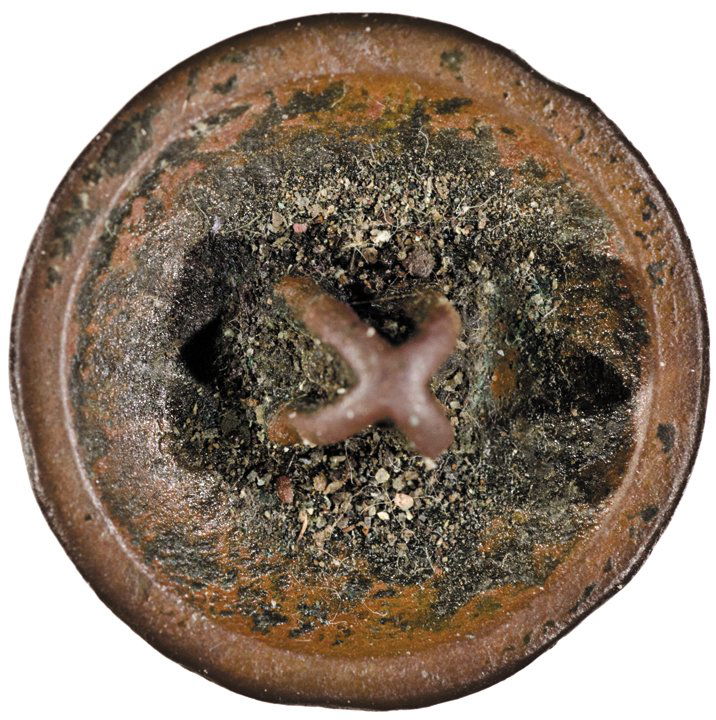 Revolutionary War Flaming Grenade Bomb Insignia