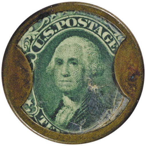 Encased Postage, EP-98a, 10¢ AYER'S SARSAPARILLA - Apr 26, 2014 | Early ...