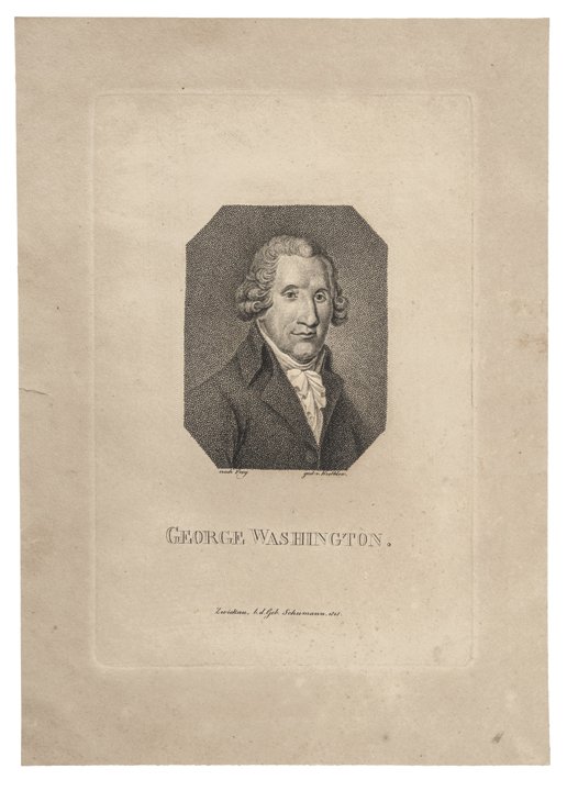 1818 Stipple Engraved Portrait GEORGE WASHINGTON - Jun 28, 2014 | Early ...