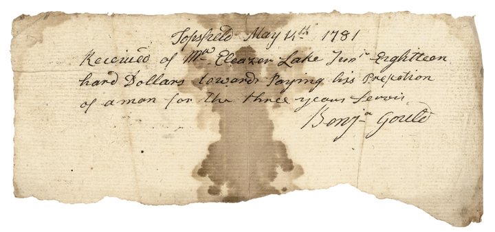 Benjamin Gould Last Man To Leave Bunker Hill