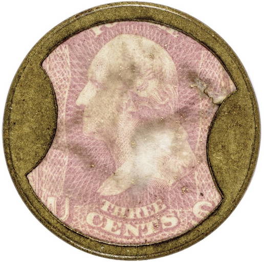 Encased Postage Stamp, EP-32a, 3¢, AYERS CATHARTIC - Feb 14, 2015 ...