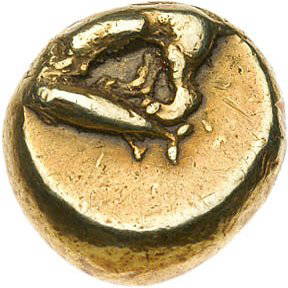 Greece Electrum 1/6 Stater