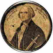 c 1800s George Washington Presidential Snuff Box - Apr 25, 2015 | Early ...