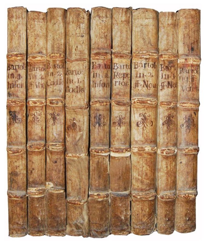 BIBLIOPATHOS Auctions - Law Books from 15th to 20th century