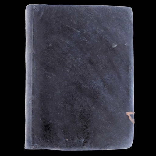 [manuscript, Arabic Magic] Picatrix, 1624, Unique Copy