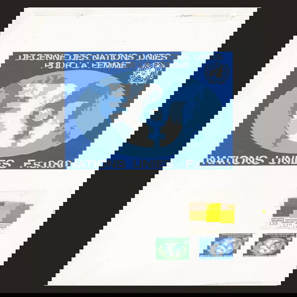 Un Artist's Drawing By Gunnar Janssen