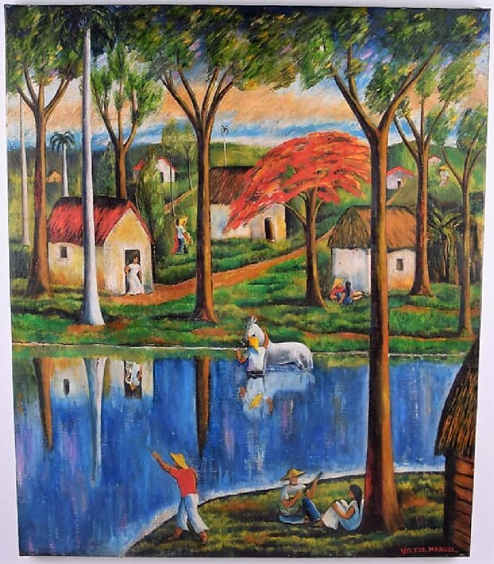 Victor Manuel (Cuban)