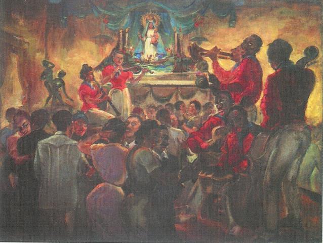 Manuel Mesa Hermida (1895-1971) - May 28, 2020 | Miami Auction Gallery ...