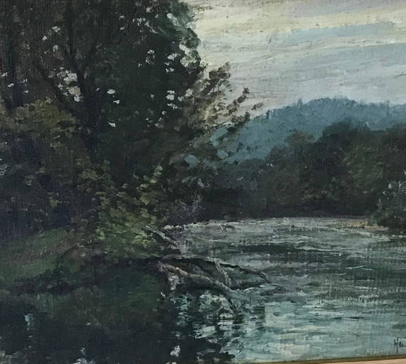 HAL ROBINSON 1867 - 1934 - Oct 27, 2021 | Miami Auction Gallery in FL