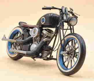 1924 Harley Davidson Model 24J Motorcycle - Jan 13, 2018 | Kraft ...