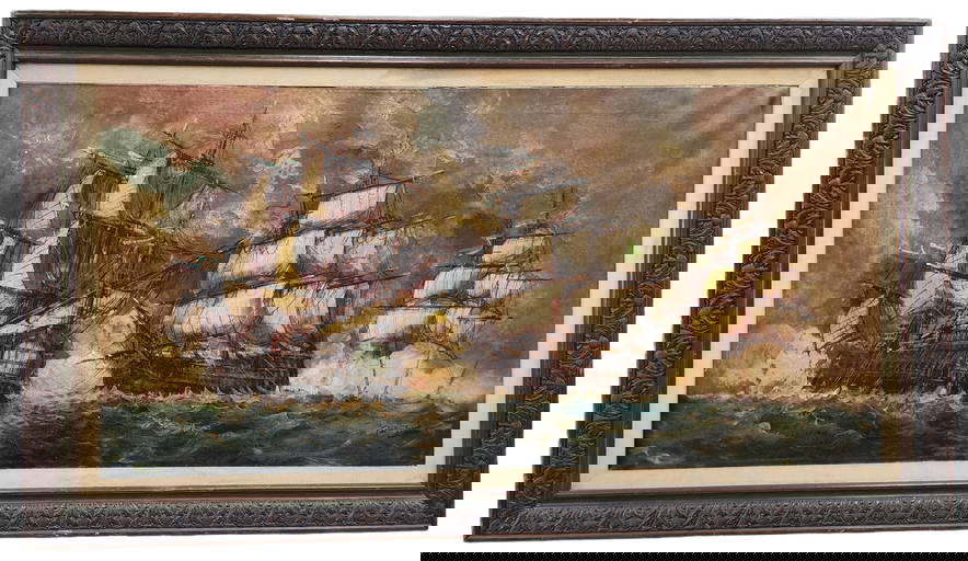 High end art antique auction on Jan 19, 2024 by Miami Auction Gallery in FL