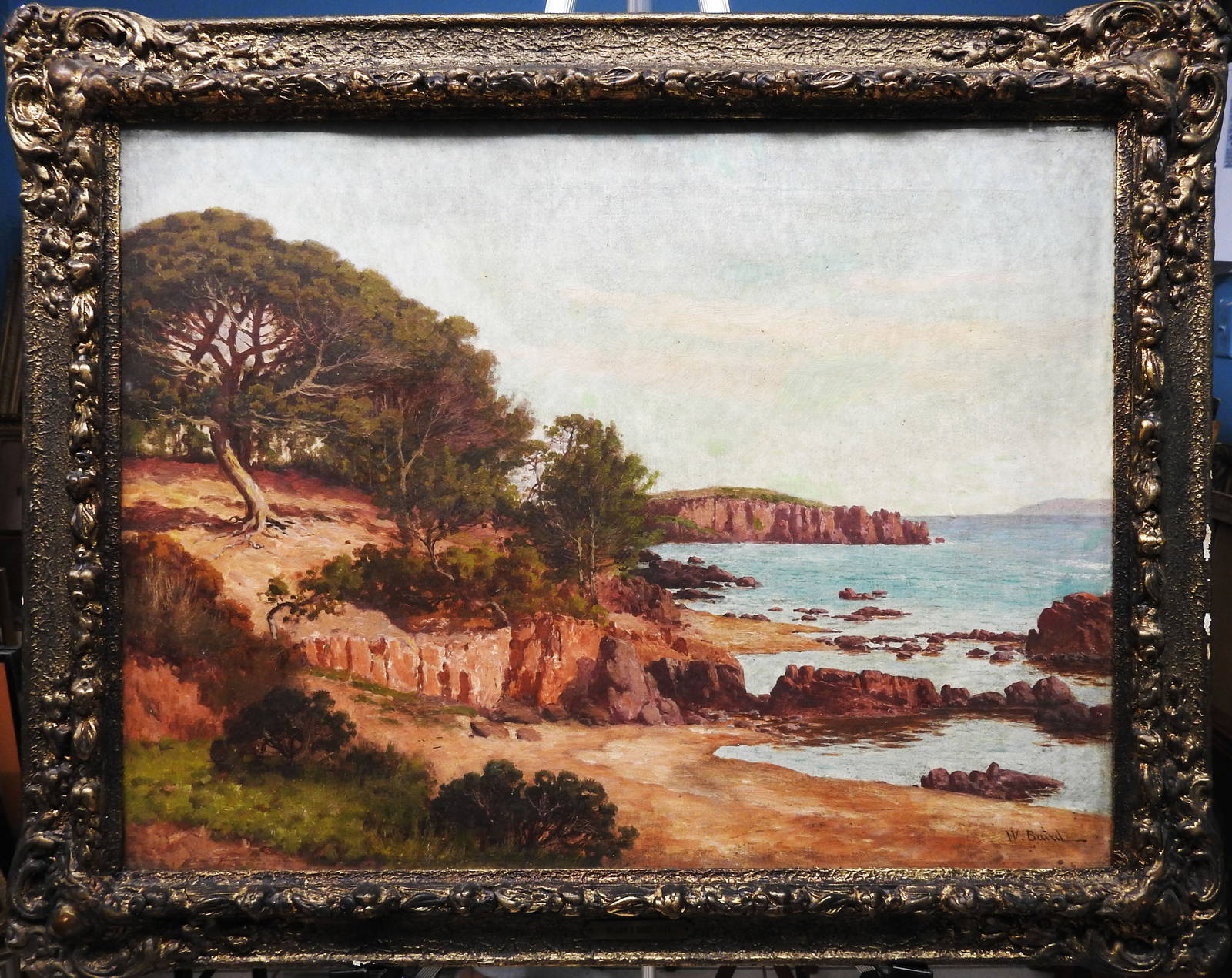 William Baird Art for Sale at Auction