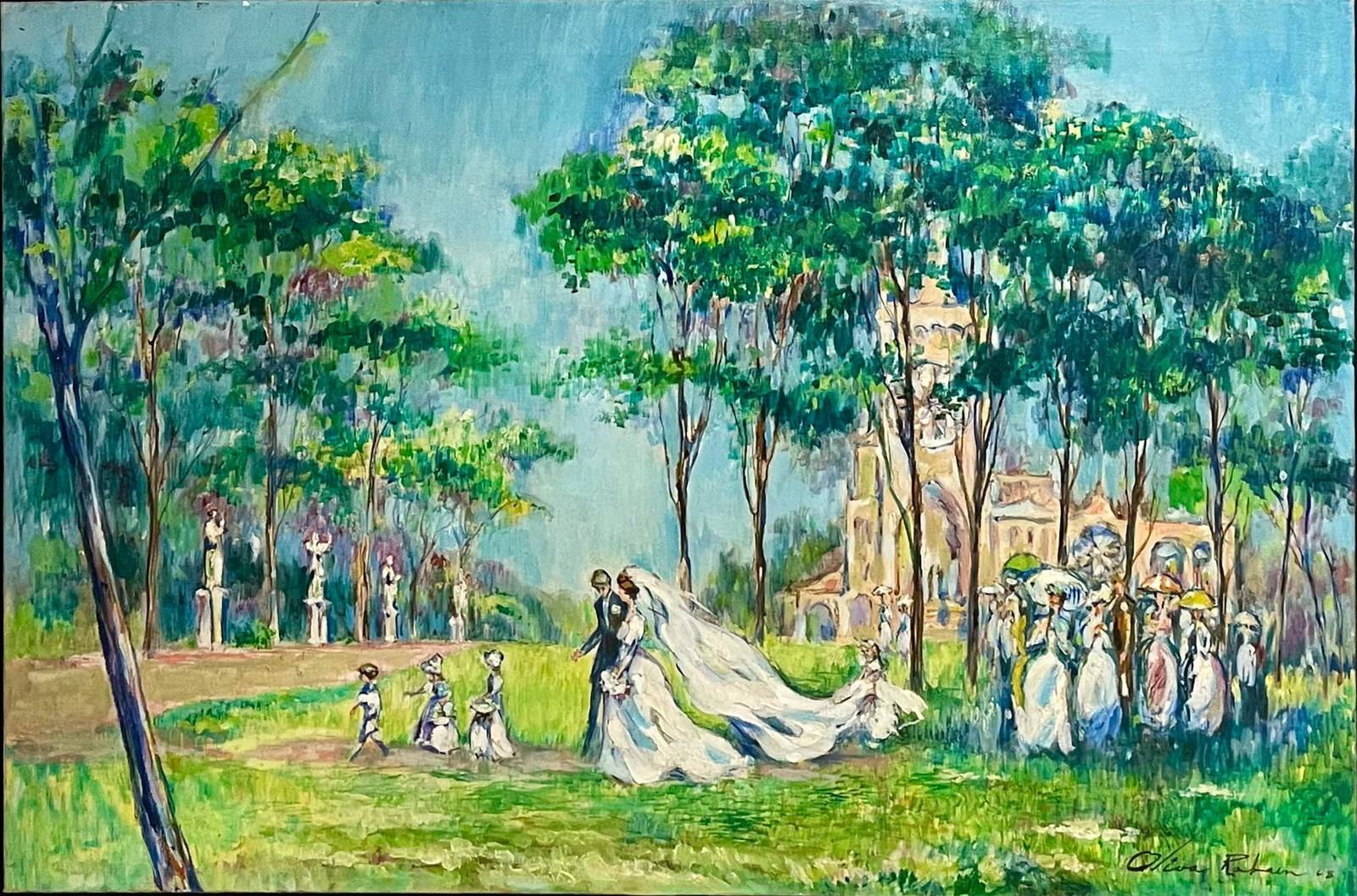 Olivia Robain Auction