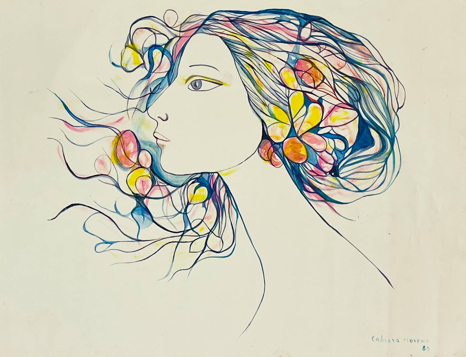 Servando Cabrera 1980 Auction