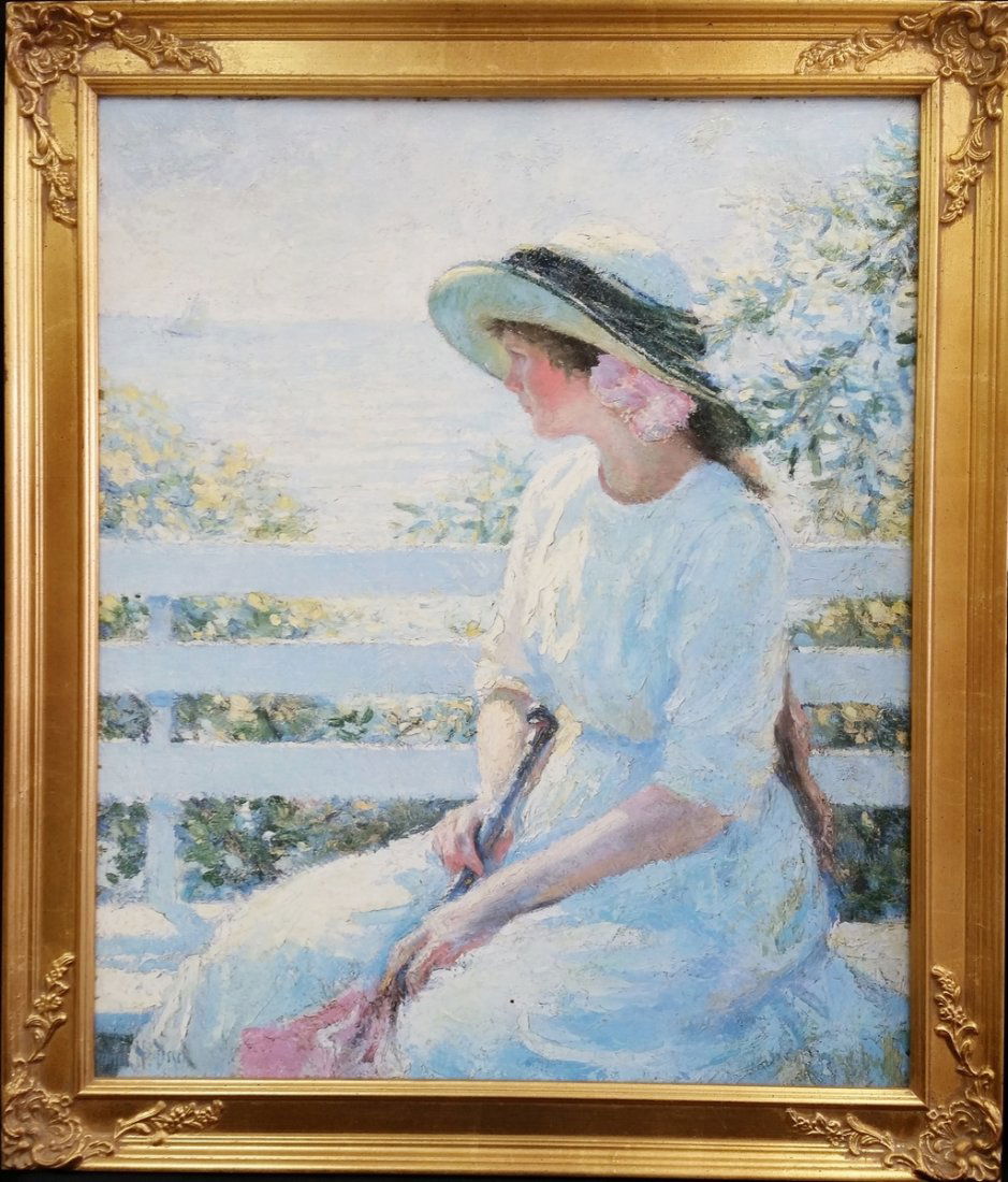 Frank Desch "summer Morning"