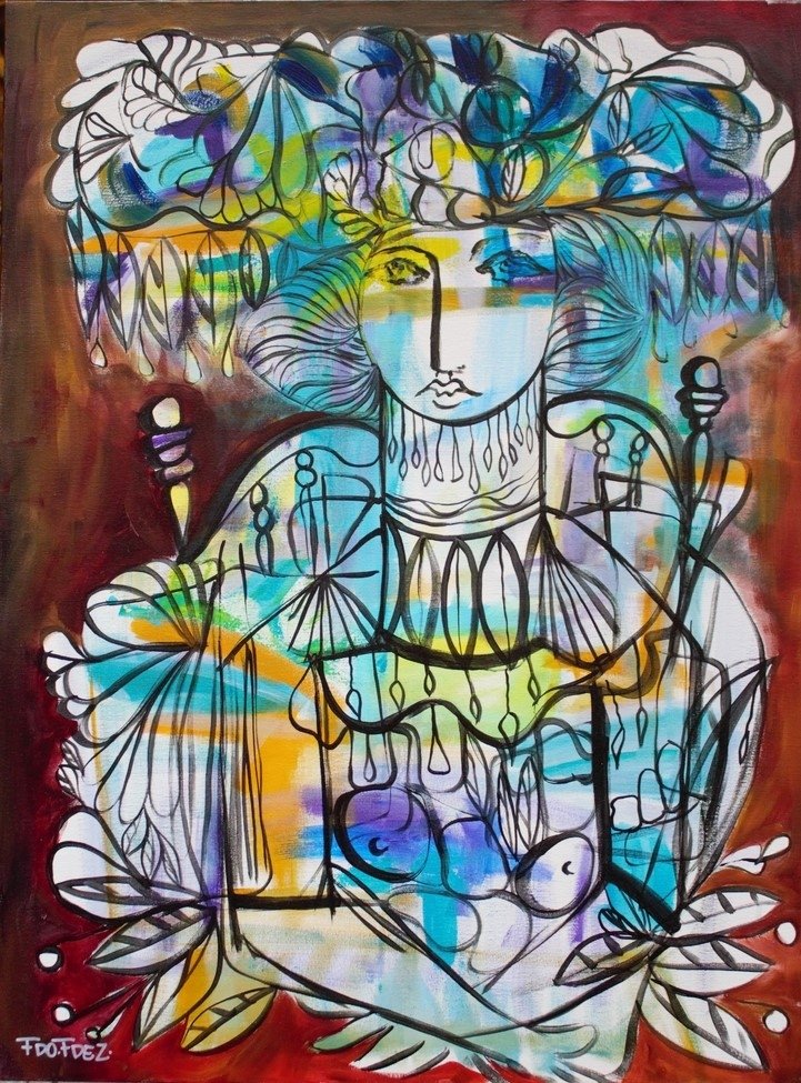 Fernando FERNANDEZ (1940-2010)