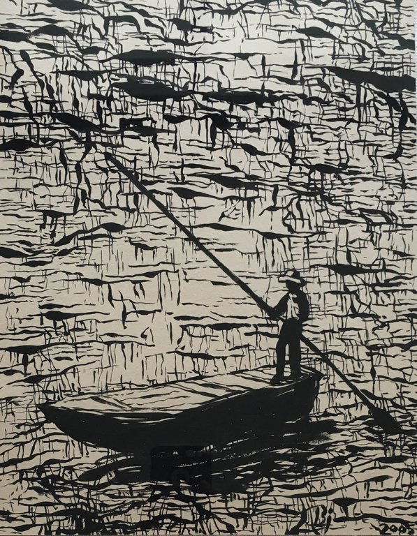 CUBAN ART AGUSTIN BEJARANO