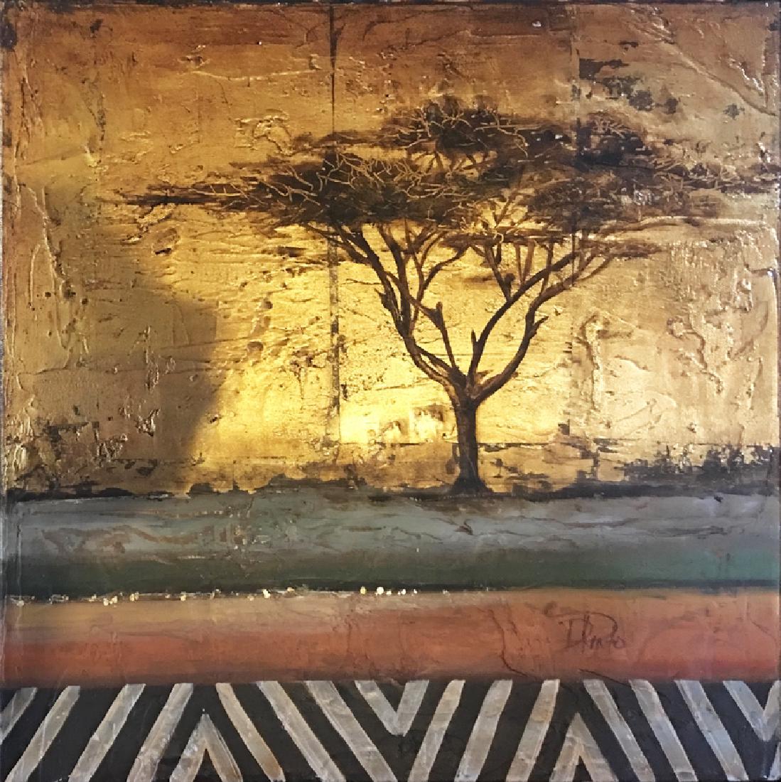 D PINTO OIL ON CANVAS - Jan 15, 2017 | Miami Auction Gallery in FL