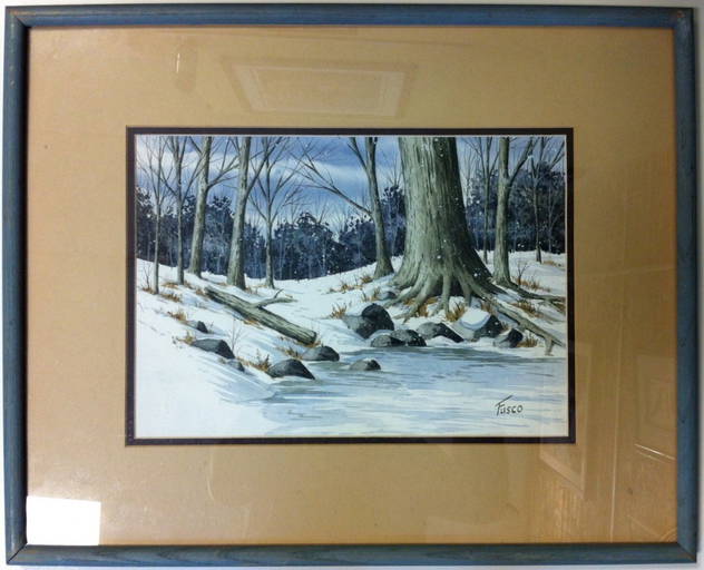 Don Fusco Rural Winter