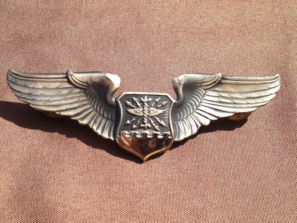 United States Air Force Navigator Wings