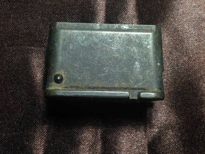 M1 Garand Clip from Springfield Armory WW2 U.S. - Nov 30, 2014 ...