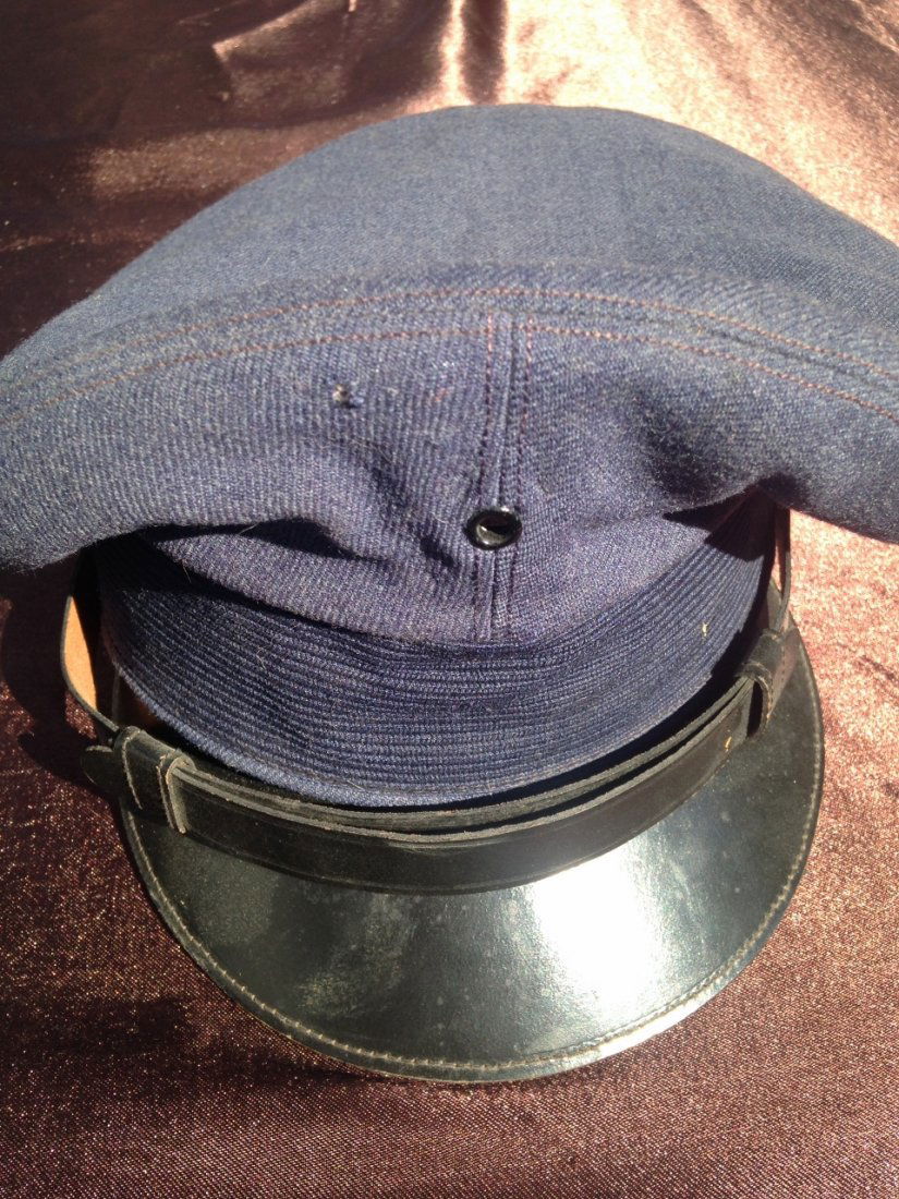 US Military Hat WW2 Era World War Army Air Forces - May 24, 2015 ...