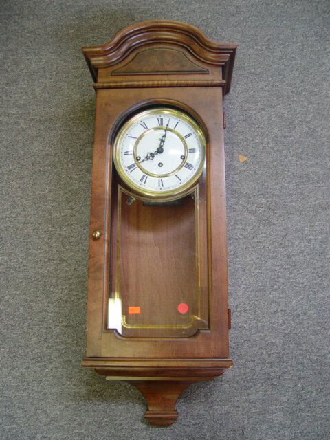 Howard Miller Wall Clock Model# 612 581 L