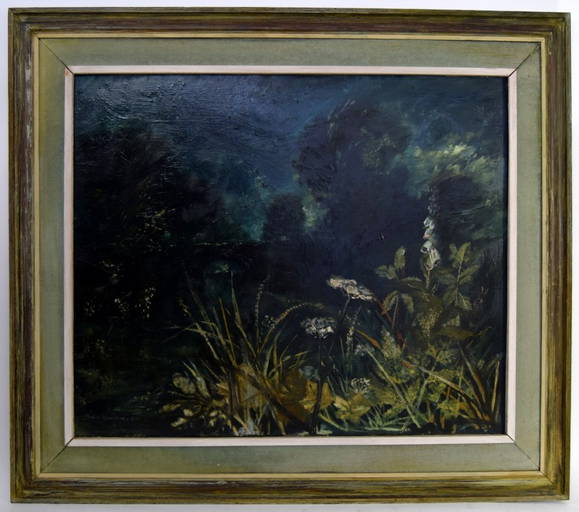 Peter Newcombe (b.1943) A nocturnal landscape with a - Oct 20, 2016 ...