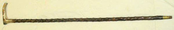 Civil War Gar Cane