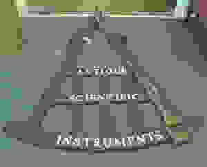 Large Octant Trade Sign