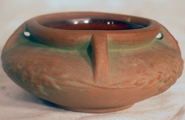 205: Zane Ware art pottery vase