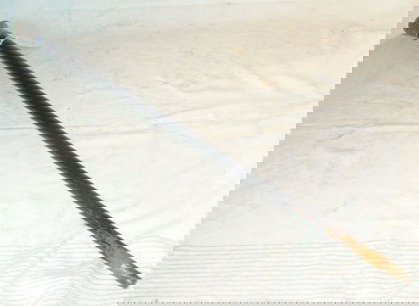 1017: Silver top GAR cane