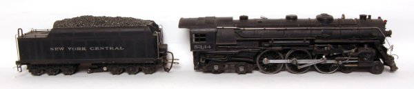 Lionel Prewar 700e Scale Hudson 5344