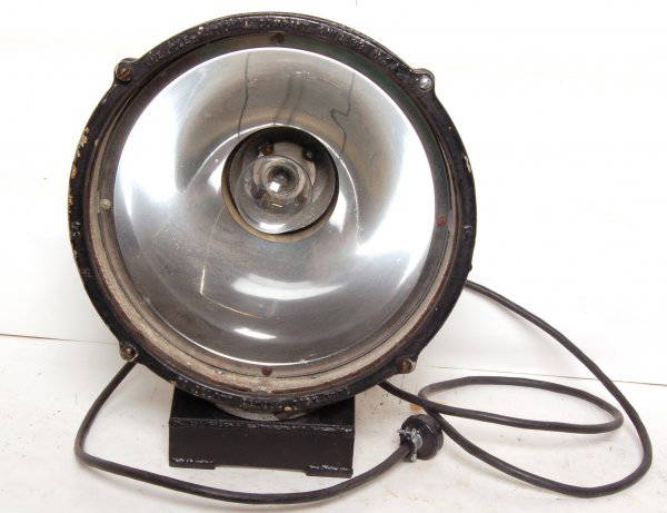 Pyle National Railroad Train Headlight