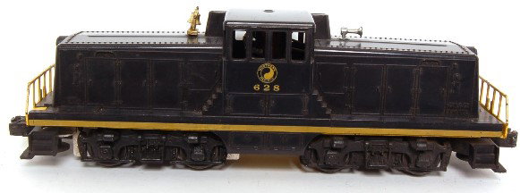 281: Lionel 628 Northern Pacific center cab - Dec 08, 2006 | Stout ...