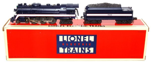 515: Lionel 18046 Wabash Hudson six passenger cars - Dec 08, 2006 ...