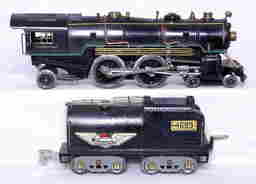 AMERICAN STEAM GAUGE WITH ENGRAVED BOX BED ENGINE - Jun 28, 2007 | Owls ...