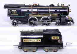 AMERICAN STEAM GAUGE WITH ENGRAVED BOX BED ENGINE - Jun 28, 2007 | Owls ...
