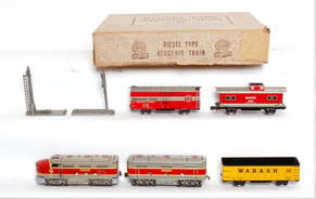 WRRS RAILROAD WIG WAG, CROSSBUCK AND TOWER - Apr 07, 2013 | Soulis ...