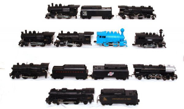 Lionel No. 8311, 8612, 8310, 8305, 8042, 8500...
