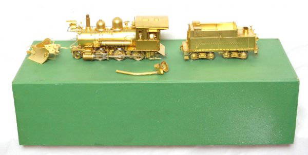 Overland Models Brass On3 C And S #9 2 6 0