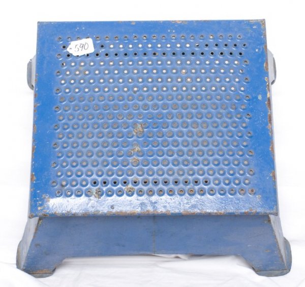 Railroad Porters Step / Stool