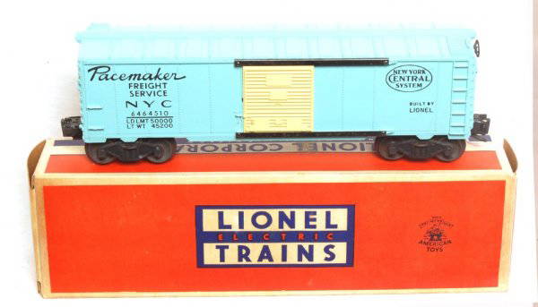 Mint Lionel 6464 510 Nyc Pacemaker, Girls, Ob