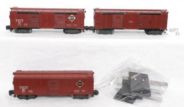 American Flyer 974, 957 And 974 W/track Trips