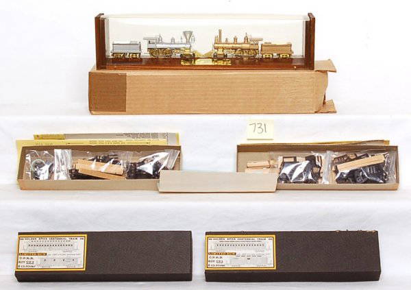 Balboa Brass Golden Spike Centennial Trains