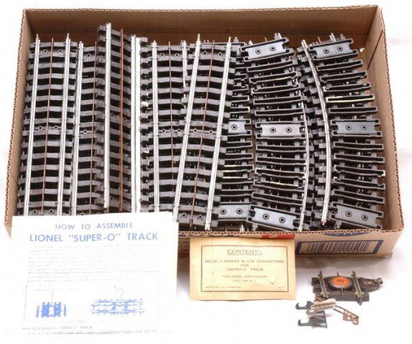 Lionel Super O Track And 37 Uncoupler 61 62