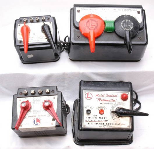 Lionel Tw Rw 1033 1044 Transformers