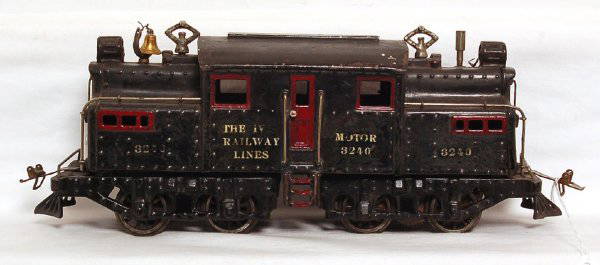 Ives Gauge 1 Loco 3240