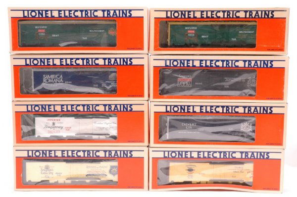 2640: Lionel 9840 9841 9842 9843 9844 9846 9847 MIB
