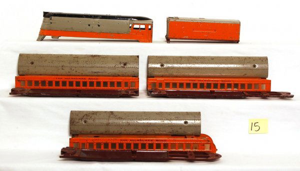 15: Lionel 250E, 250W, 782, 783, 784 prewar Hiawatha - Dec 12, 2008 ...